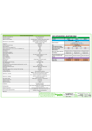 SP3OPT010-Easy UPS 3M Backfeed Box 550A Technical Drawing | Schneider ...