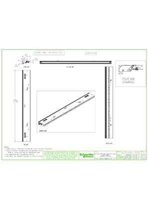 ACDC2000-2002 - Eco-Aisle Containment System,Ceiling Panel Mounting ...