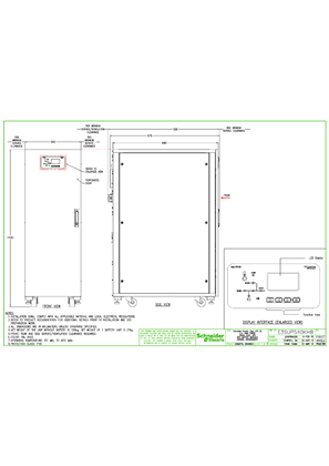 E3SUPS40KHB - Easy UPS 3S, 40kVA, 400V, 3Ph In 3Ph Out, High Tower UPS ...