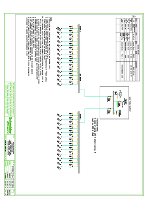 240kW Prefabricated Data Center IT Module Busway with InRow Cooling ...