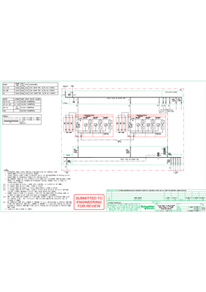 1250kW 480V Prefabricated Power Skid with Galaxy VX, Electrical One ...