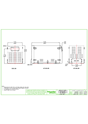SRT10IP23 - Smart-UPS RT Marine, IP23 Enclosure, SRT UPS & XBP ...