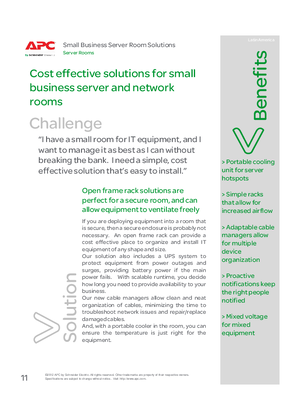 Small IT Solution Guide – Cost effective solutions for small business ...