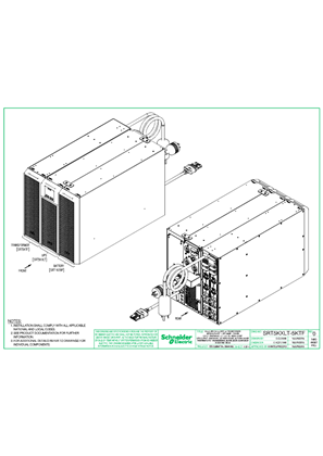 SRT5KXLT-5KTF - APC Smart-UPS 5kVA 2U Tower Step-Down Transformer ...