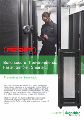 Smartrack_Brochure_EN | Schneider Electric