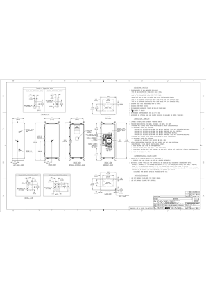 Outline Drawing | ASCO 4000/7000 SERIES Transfer Switch (ATS/ACTS/ADTS ...