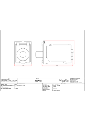 ZB5AV3_CAD_DOC | Schneider Electric
