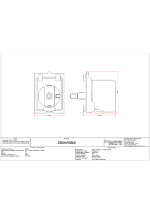 ZB5AW0B31TQ_3DCAD | Schneider Electric