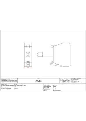 ZBVB3M_3DCAD | Schneider Electric USA