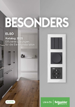 ELSO Katalog | Schneider Electric