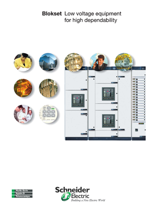 Blokset 카탈로그 | Schneider Electric