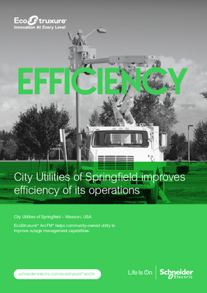City Utilities of Springfield | Schneider Electric