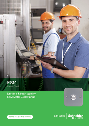 esm_catalogue | Schneider Electric