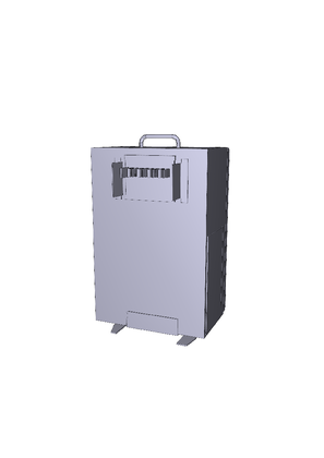 TAP-OFF UNIT 160 A COMPACT NS CAD | Schneider Electric