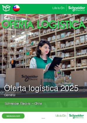 Oferta logistica | Schneider Electric