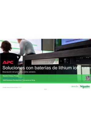 Smart UPS Ultra - How to Sell (SAM) | Schneider Electric
