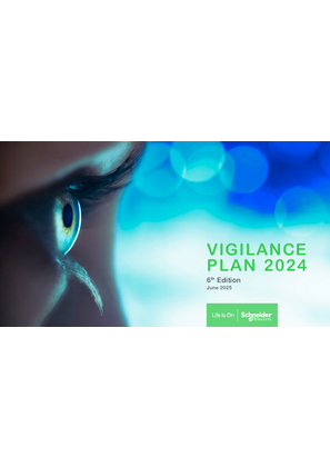 SE Vigilance Plan 2024 | Schneider Electric