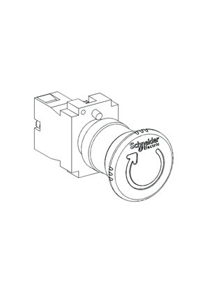 xb2bs8442C_3D CAD | Schneider Electric