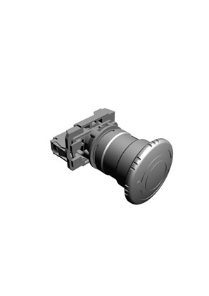PUSHBUTTON, EMERGENCY SWITCHING OFF CAD | Schneider Electric