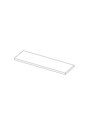 BLANK LEGEND PLATE CAD | Schneider Electric