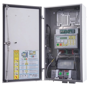 8602152100 - Controlador Ultra FTIM de ADVC, flexVue, 115 V, GPO, baterías LRG, ESP | Schneider ...