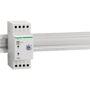 21180 - phase control relay RCP - 8 A - 400 V 50/60Hz - 1 OC ...