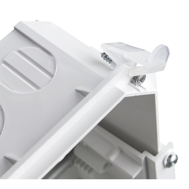 13360 - hollow partition mounting kit - Mini Pragma | Schneider ...