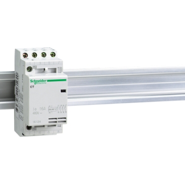 16124 - Multi 9 CT - contacteur - 4F - 16A - 220..240Vca | Schneider ...