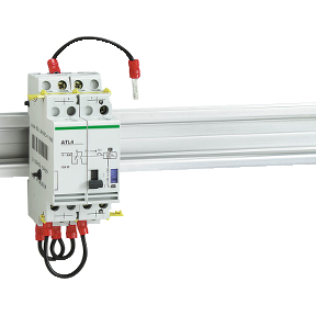 15412 - stepping control - for impulse relay - ATL4 - 230..240 V ...