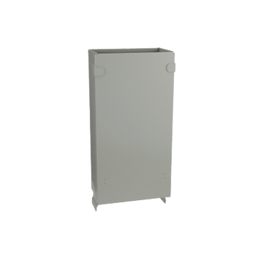 1007680 - Meter socket, extension box, ringless, underground, 18 in H x ...