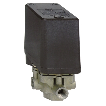 XMPA25B2131 - Pressure sensors XM, pressure sensor XMP, 25 bar, G 1/4 ...