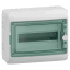 10340 - Quadro parete Mureva Enclosures IP65 1 fila 12 moduli ...