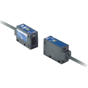 XUMW1KSNL2 - sensor fotoeléctrico - feixe passante - Sn 50 m - NO ou NC ...