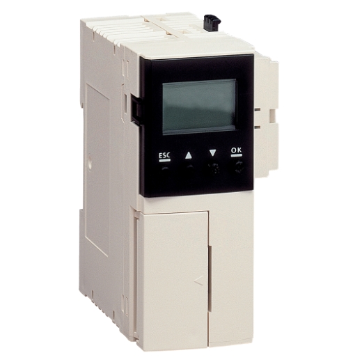 Módulo de pantalla digital incorporada, Twido, opcional para PLC