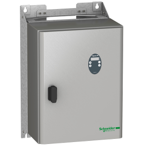 ATV31C075M2 - enclosed variable speed drive ATV31 - 0.75kW - 240V ...