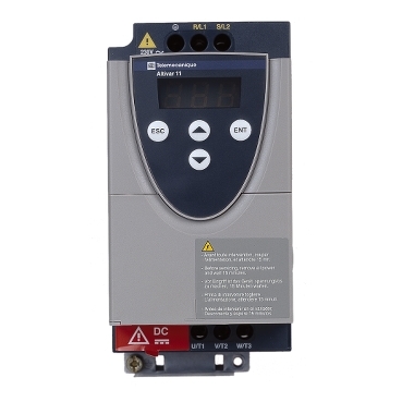 ATV11HU18M2E331 - variable speed drive Altivar 11 - 075 kW - 230 V ...