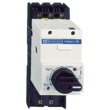 LD4LC130M - DOL contactor breaker Integral 32 - 32 A - 220 V AC 50 Hz ...