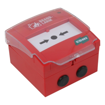 160256BOM - Larmknapp, Esmi, SystemSensor, MCP5A, med ISO ...
