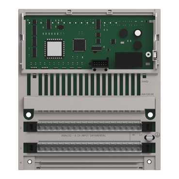 170AAI03000 - distributed analog input Modicon Momentum - 8 Input | Schneider Electric USA