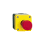 XALJ174 - control station XAL-J - Emergency stop function - 1 NC ...