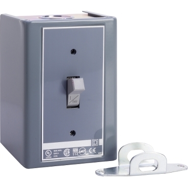 2510KGJ5 - Manual Switch - NEMA 1 Oversized - 2P - Key Operated - No ...