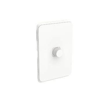 3041VF3CSF-VW - Clipsal Iconic, Fan Speed Controller, 3-Speed Vertical ...