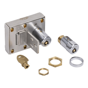 SPK3731439 - Lock, SM6-24, spare part, door striker mechanical ...