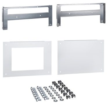 SPK3735380 - Cabinet base, SM6-24, SM6-36, spare part, length 500mm ...