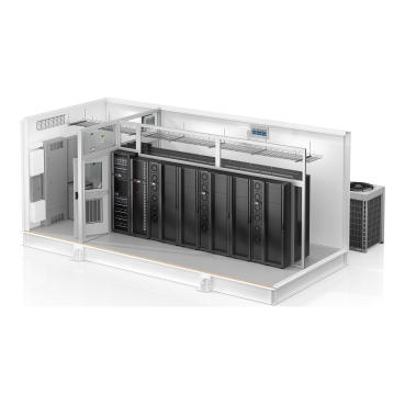 PFMIEC040D1N05D - Todo En Un Módulo 40Kw 5Rack Infrow Dx 208V ...