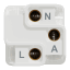 41E2PBSWMZ-VW - Wiser Connected Smart Switch, Clipsal Iconic, Zigbee ...