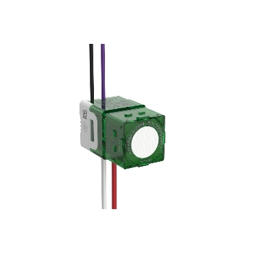 41E6PBES3SBM-VW - Clipsal Iconic, electronic switch, mechanism ...