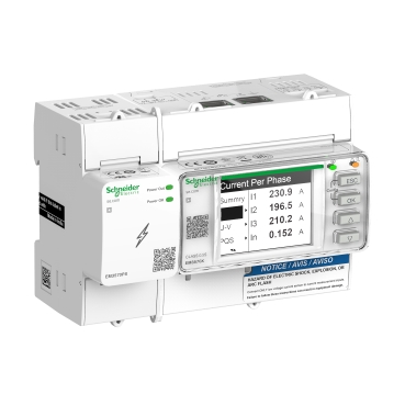 PowerLogic™ EM3000 | Schneider Electric Suisse