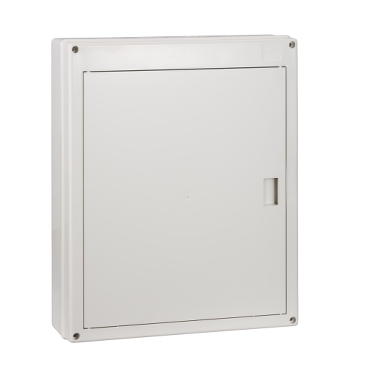 4C24FD-WE - Switchboard Enclosure, Max 4 Consumer Switchboards, Series ...