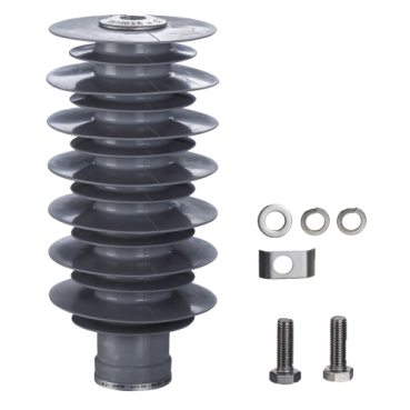 SPK51238758F0 - Surge arrester, SM6-24, SM AirSeT, MCSet 17.5 kV, spare ...